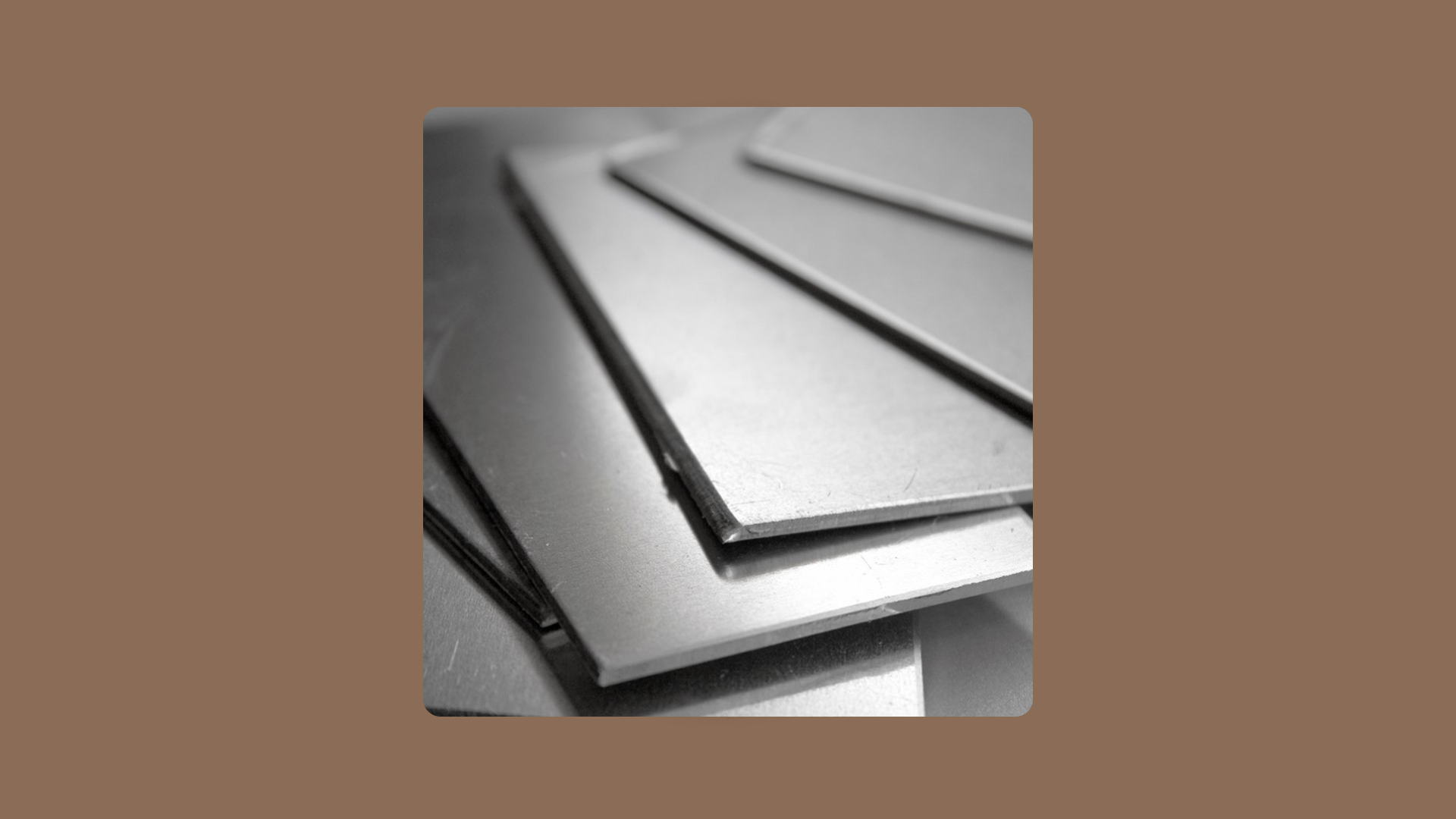 Nickel Plate - SATHIR MATERIAL INDONESIA